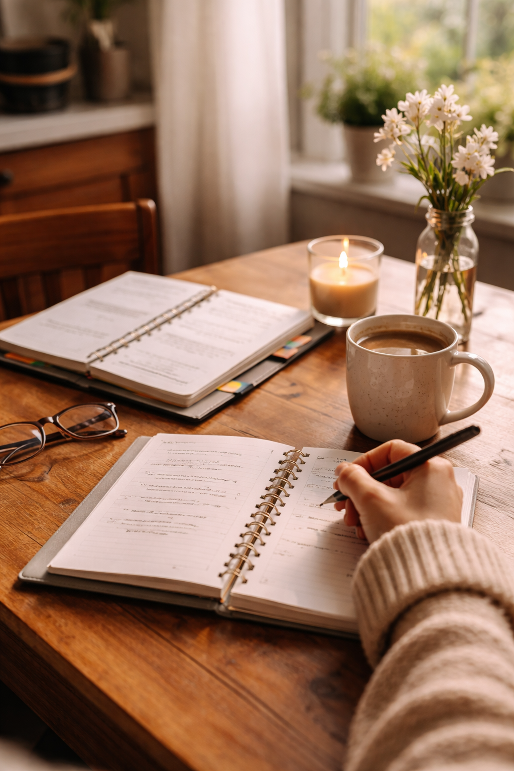 Consistency Over Perfection – Upcycled Human